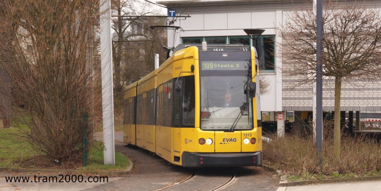 Tram2000 Essen